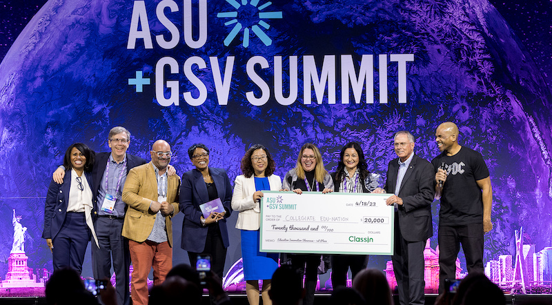 Education Innovation Showcase | ASU+GSV 2024